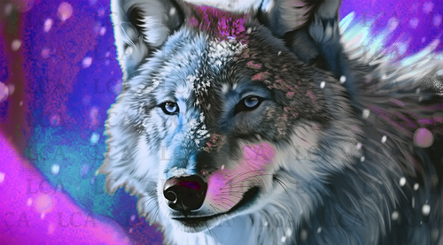 Inner Wolf (Download) | Logic Art