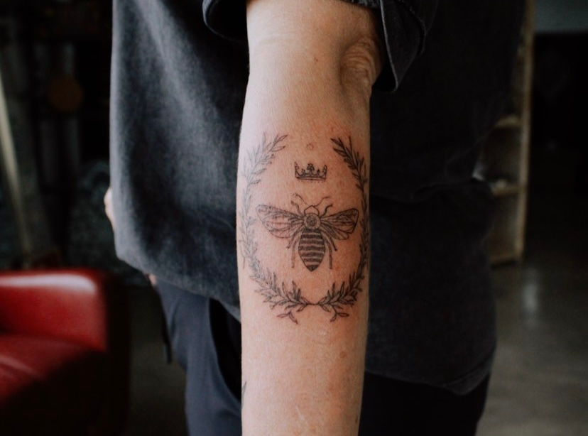 A R T I S T S | Remi Aliseo | Thirdeye Studio | Microblading | Tattoo ...