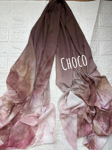 Candy ombre hijabs | VEILS FOR U