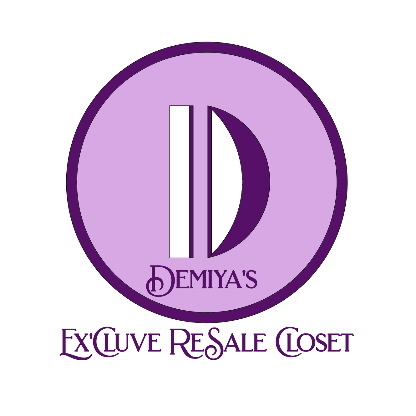 Demiya's Ex'Cluve Closet | high fashion