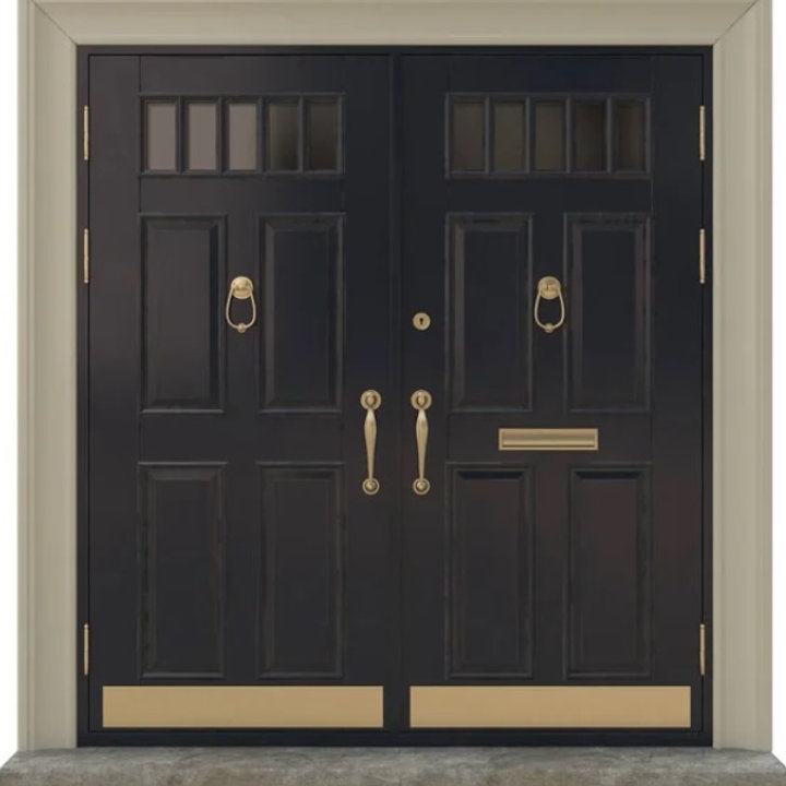 Entrance Door Installation Services - F&F Exterior Solutions