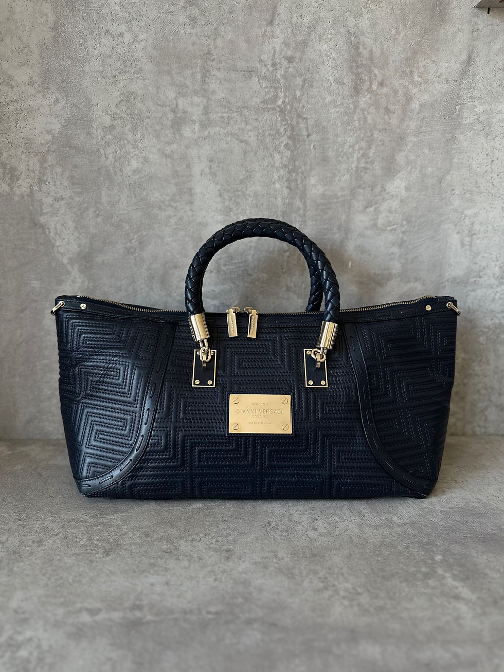 Cartera Versace | The Collection Ba