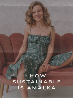 Sustainable Handmade Linen Trousers, Tops & Dresses