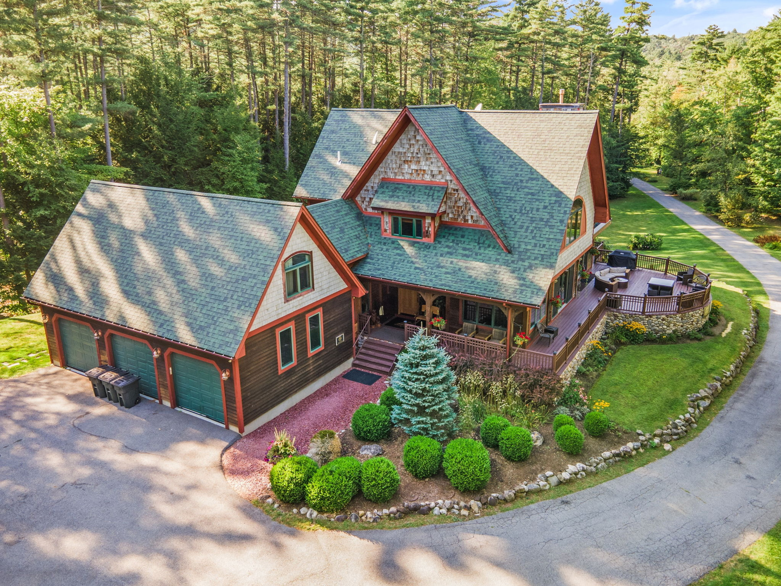 Sagamore Golf House Vacation Rental | Luxury Lake George
