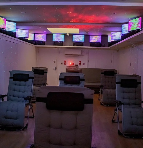 2 hours EES with oxyhydrogen therapy | Battersea Park Clini