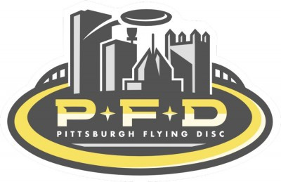 frisbee golf logo