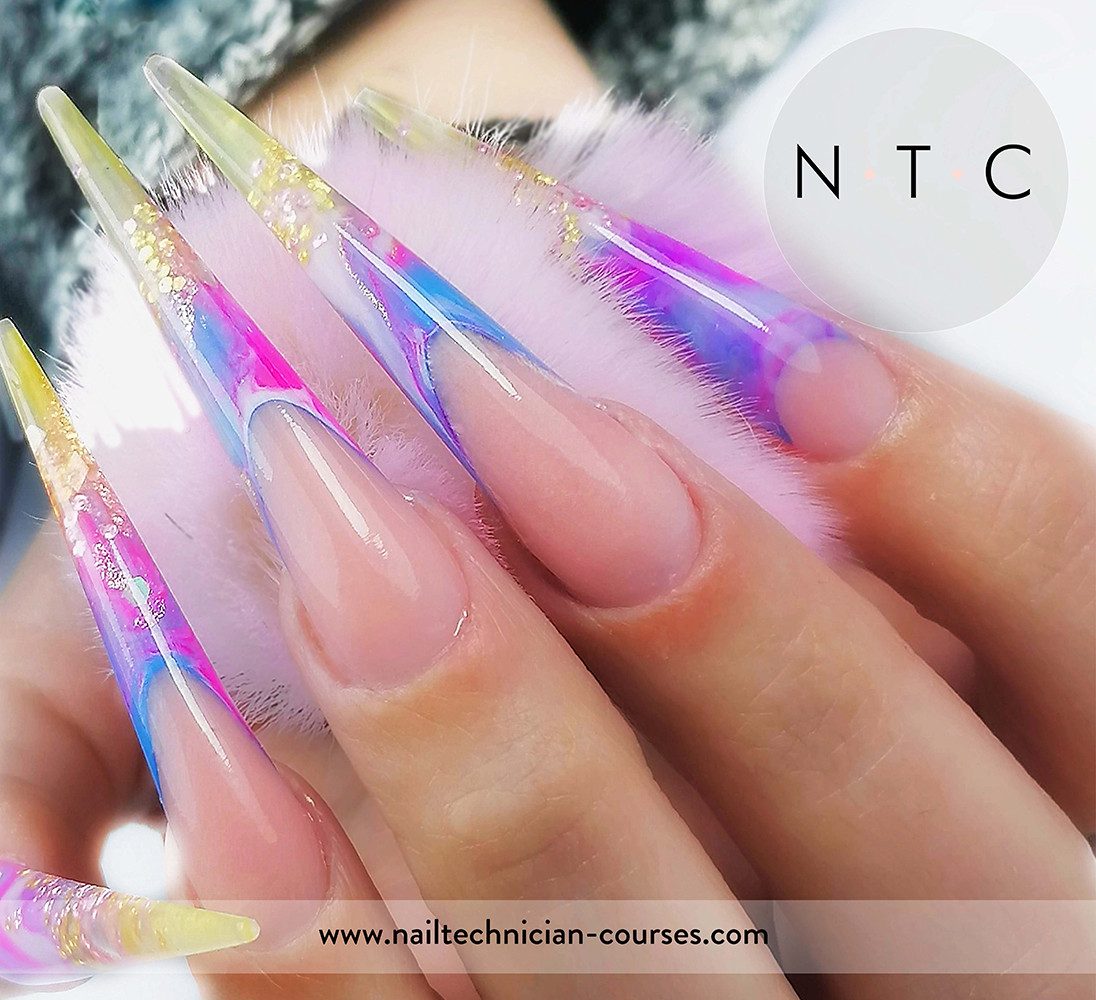 Nail Courses Glasgow | Nail Technician Courses