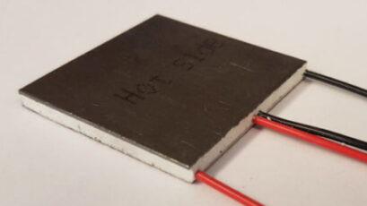 Monitoring TE Module 40 x 40 | Thermoelectrics TCS