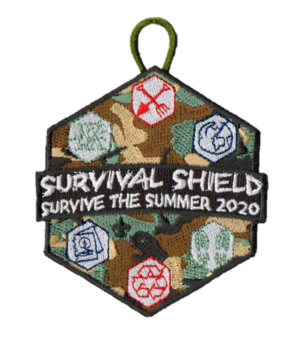 Survive the Summer Patches | LEADScouting.org