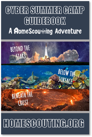 Guidebook | Cyber Summer Camp | HomeScouting