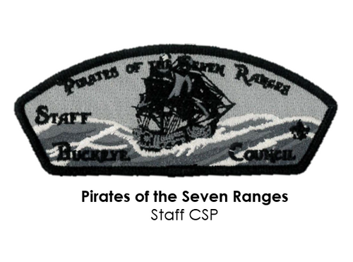 Pirates of the Seven Ranges - 2021 Staff CSP | LEADScouting.org