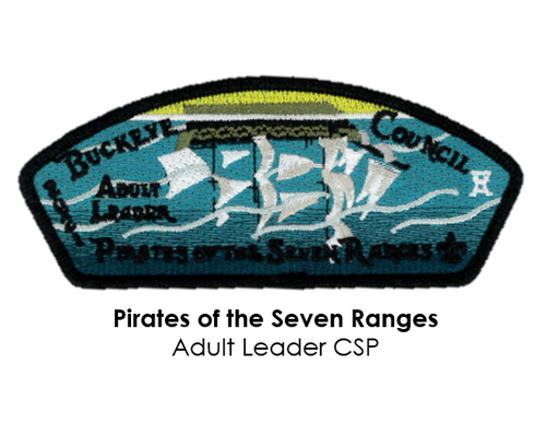 Pirates of the Seven Ranges - 2021 Adult Leader CSP | LEADScouting.org