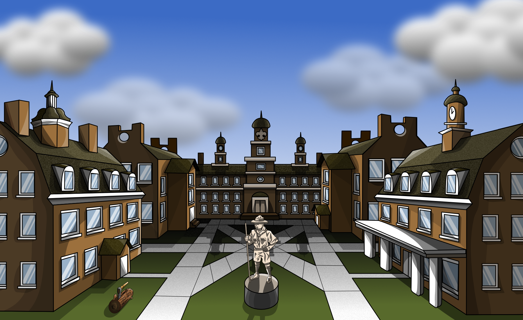 Virtual Campus | LEADScouting.org