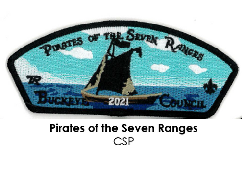 Pirates of the Seven Ranges - 2021 Boat CSP | LEADScouting.org