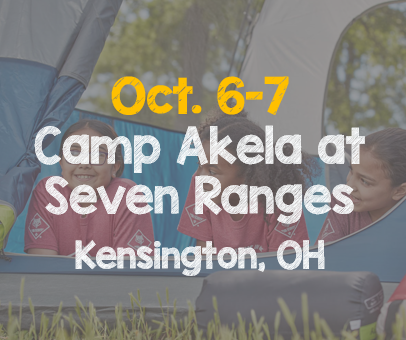 Camp Akela Family Adventure Camp | LEADScouting.org