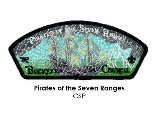 Pirates of the Seven Ranges - 2021 CSP | LEADScouting.org