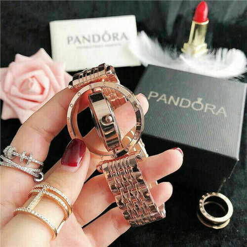 Pandora Watch | STYLISTLY