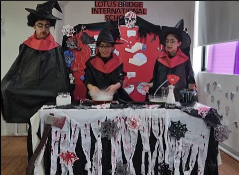 Winners of the Science Buskers Competition!