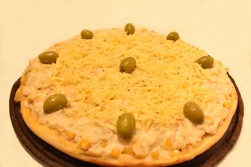 Pizza de Choclo | Misitio