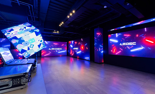 Ledec Group: fabricantes de pantallas LED en México