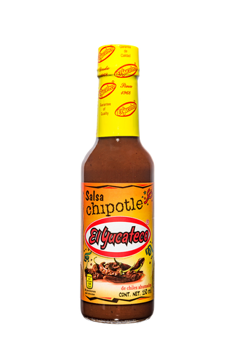 Salsa Chipotle | Tiendaelyucateco