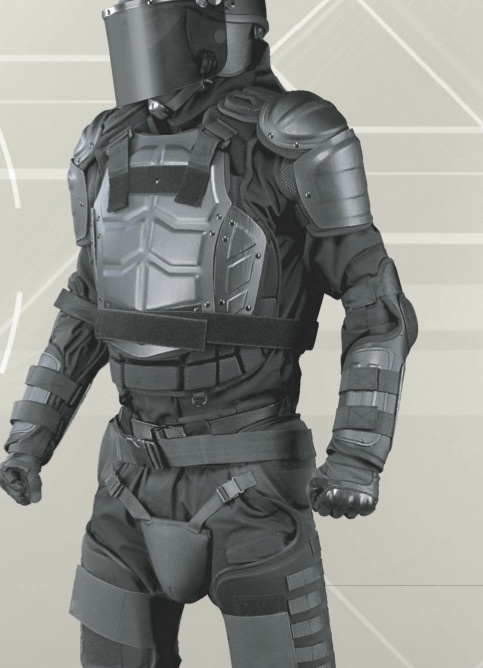 Rios Suit DFX2 | herotactical