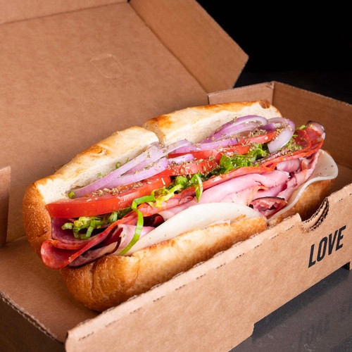 Italian Sub | Craftfoodhalls