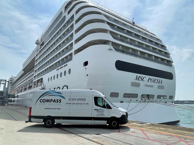 Compass Supply Solutons | Travel Retail Experts