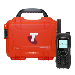 Telstra Grab-n-Go 9575 Satellite Phone + Setup Fee | NICT