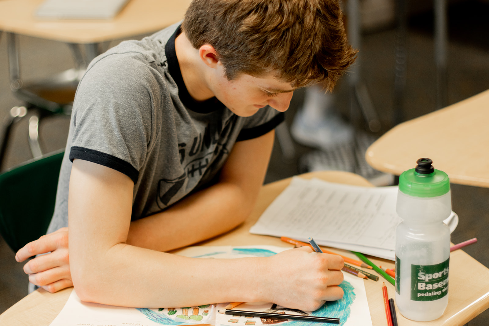 Special Education | The Springstone School | San Francisco Bay Area