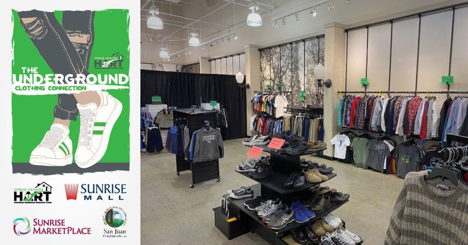 Underground Clothing Connection