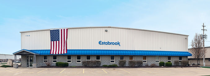 Industrial Pump, Equipment Distributor - Estabrook