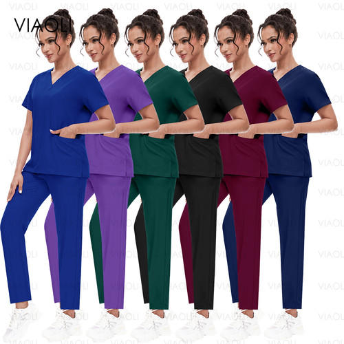 Scrubs Medical Uniforms Women Nurse Uniforms | Healthcare Training