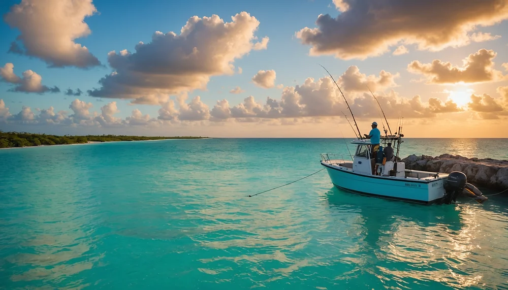 Ultimate Barbuda Fishing Guide