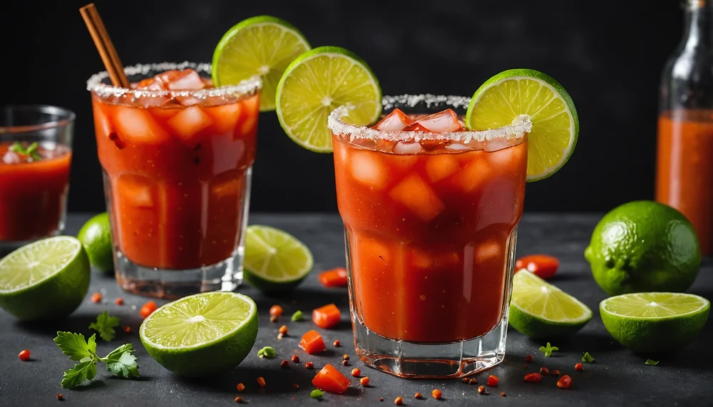 How to Make the Perfect Bloody Maria