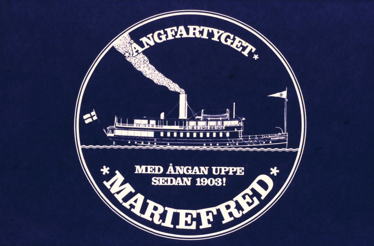 Föreningen Ångfartyget Mariefreds Vänner