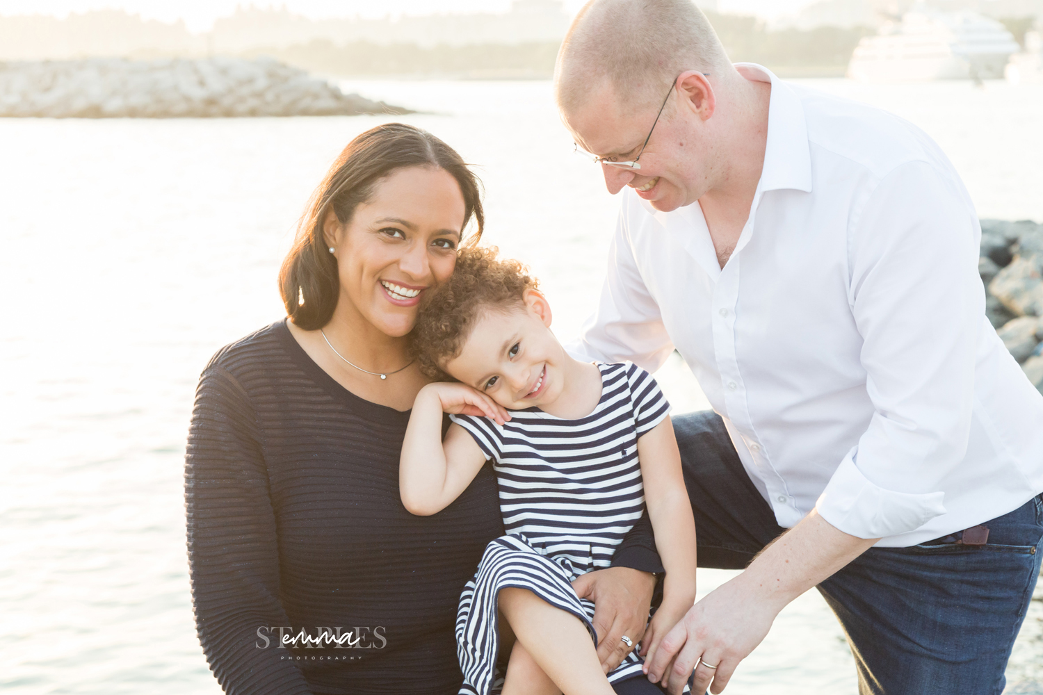 Family B | Family Photoshoot | Dubai