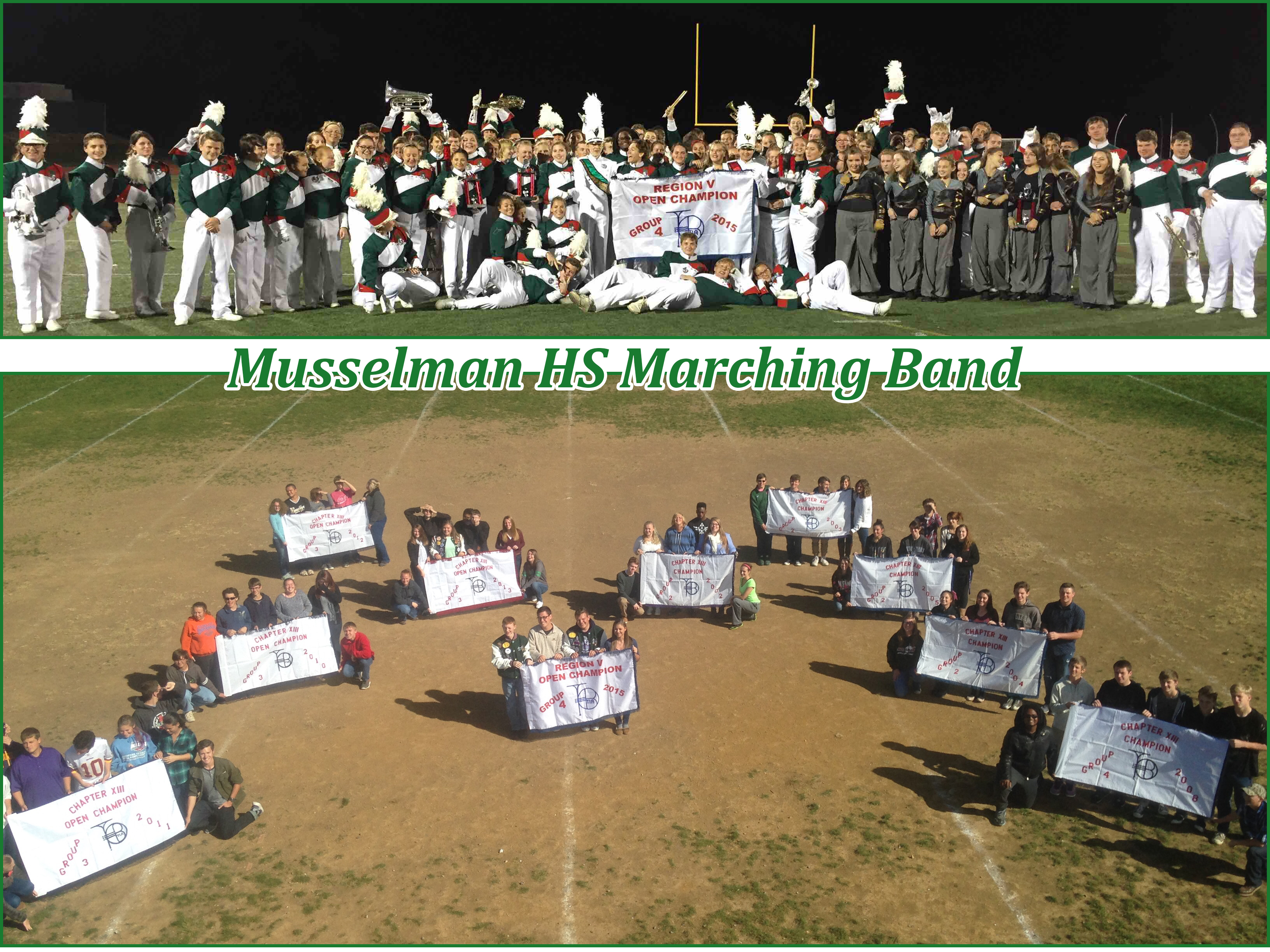 Musselman Band