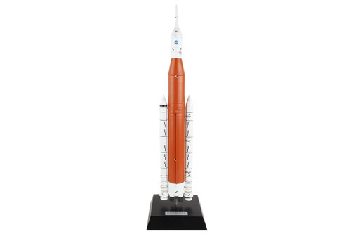 SLS - SPACE LAUNCH SYSTEM 1/144 SCALE MODEL REPLICA - NEW COLORS ...