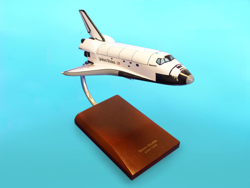 DISCOVERY SPACE SHUTTLE ORBITER - 1/200 SCALE | Silentthunderaerospa