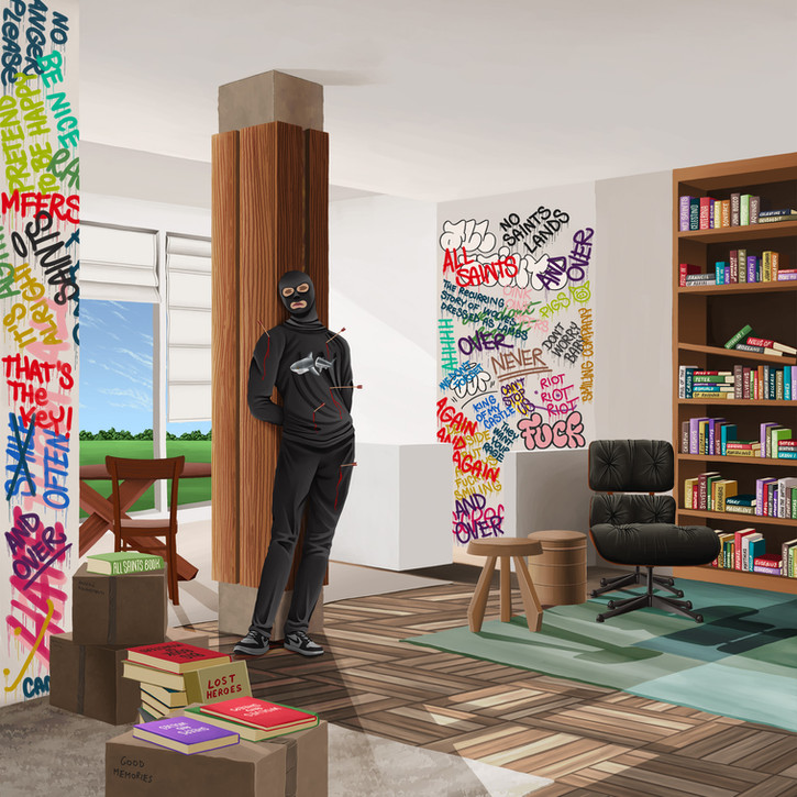 DotPigeon | Visual Artist