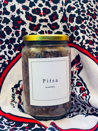 Pitsa Ya Basadi | e Dlozini