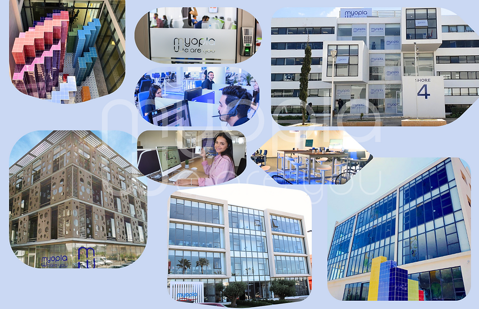 MYOPLA: Derrière Chaque Grand Service, des Infrastructures aux ...