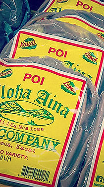 Poi | Aloha Aina Poi Company | United States