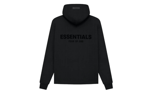 Essentials Stretch Limo Relaxed Hoodie | The Sneaker Spot