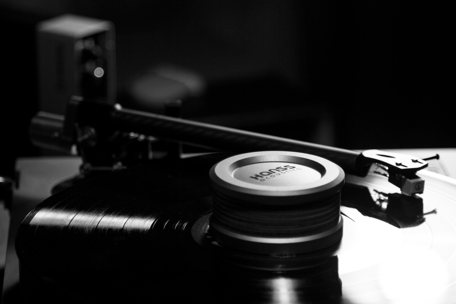 High End Turntable | Hanss Acoustics | Hong Kong
