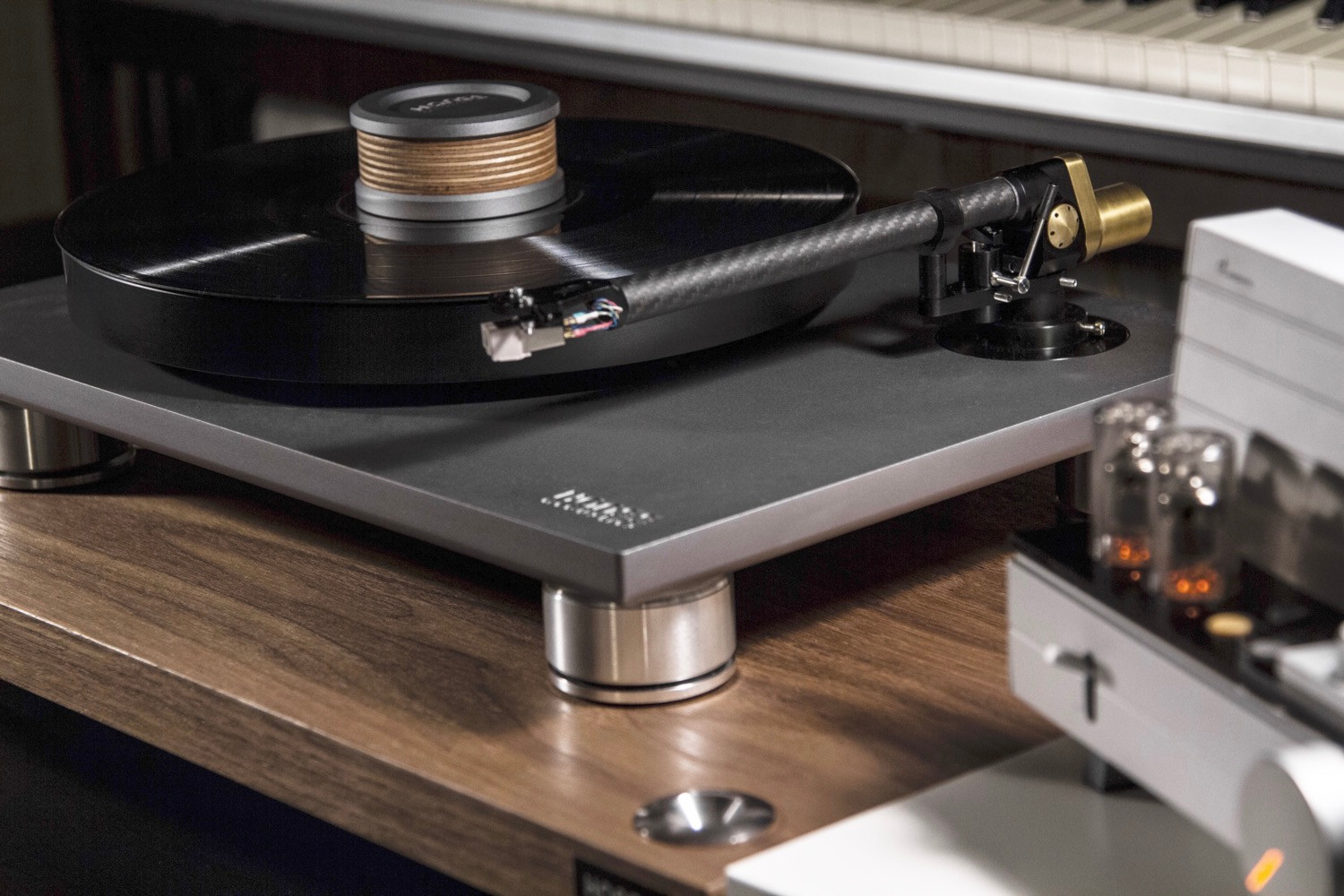 High End Turntable | Hanss Acoustics | Hong Kong