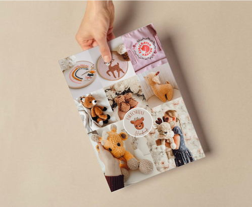 Individuelles Layout für Flyer | Misaria Design