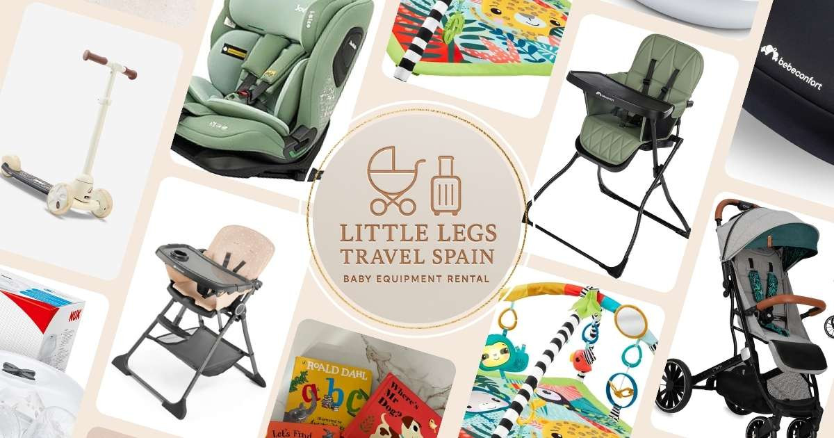 Make a booking | Little Legs Travel Spain