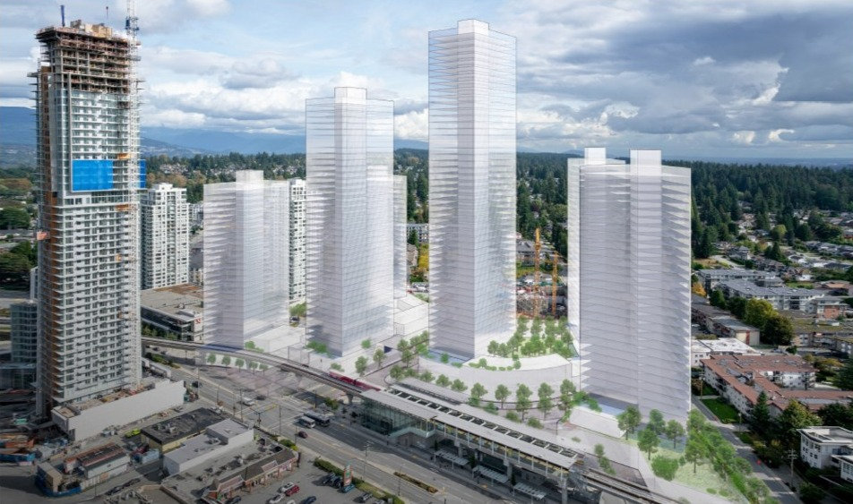 Project Profile: Burquitlam Redevelopment